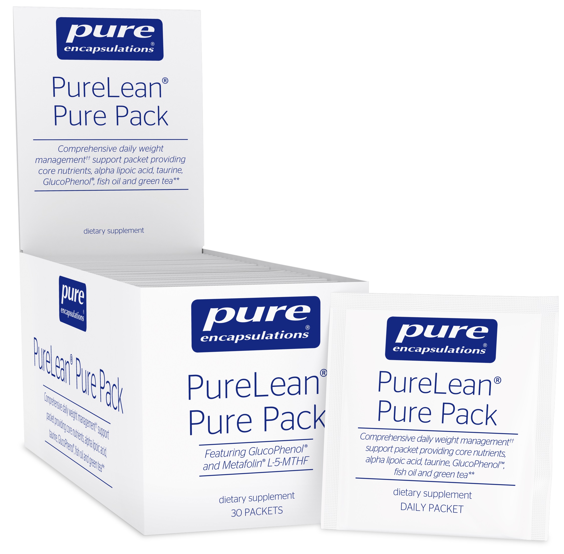 Pure Encapsulations - PureLean® Pure Pack